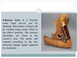 Disability of Rehabil & Use of Prosthetic Devices PPT.pptx