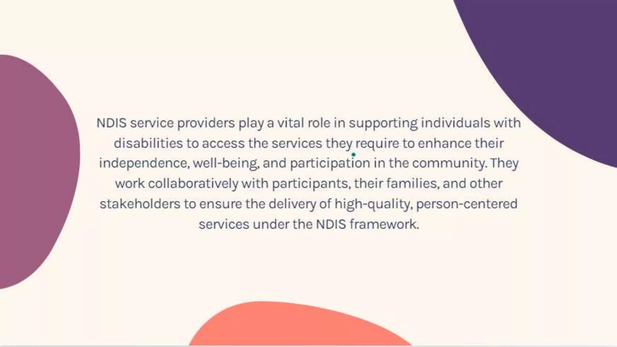 Disability Organisations Melbourne.pptx