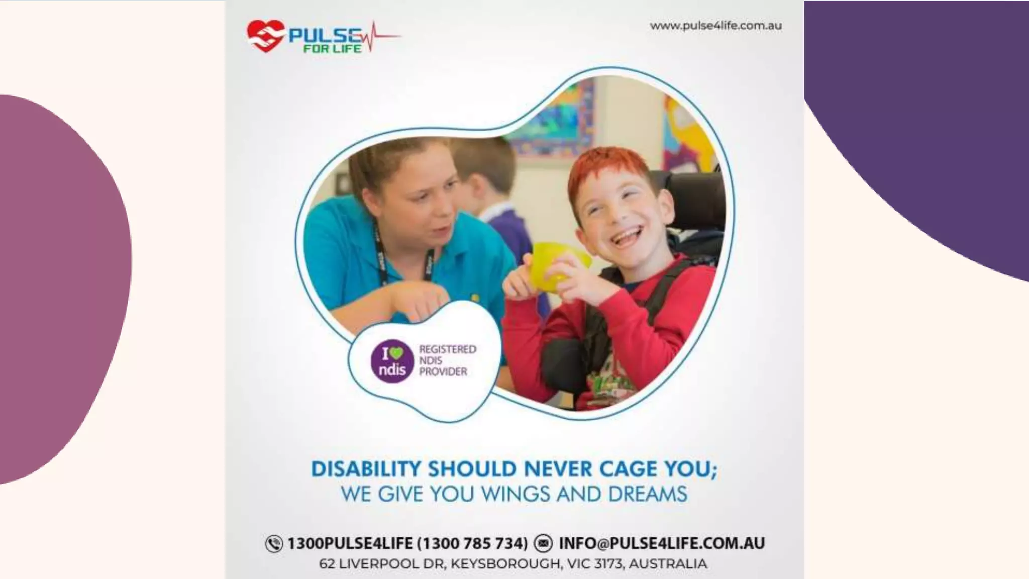 Disability Organisations Melbourne.pptx