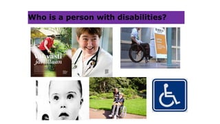 Disability policy law lecture | PDF | Medical Health