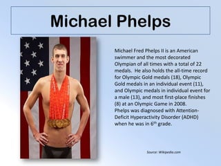 Disability Awareness Month 2012: Athletes with Disability | PPTX