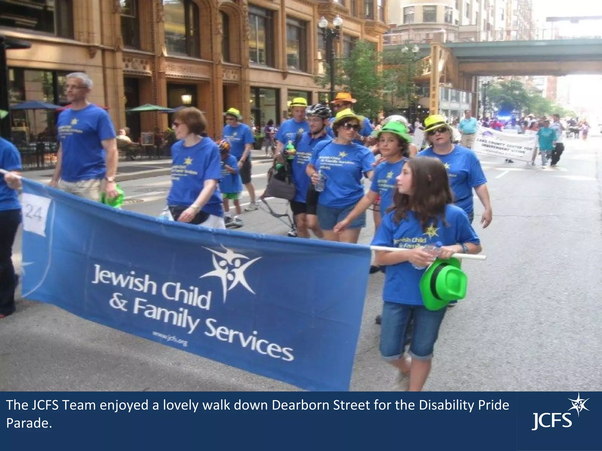 Disability pride parade 2012 | PPT