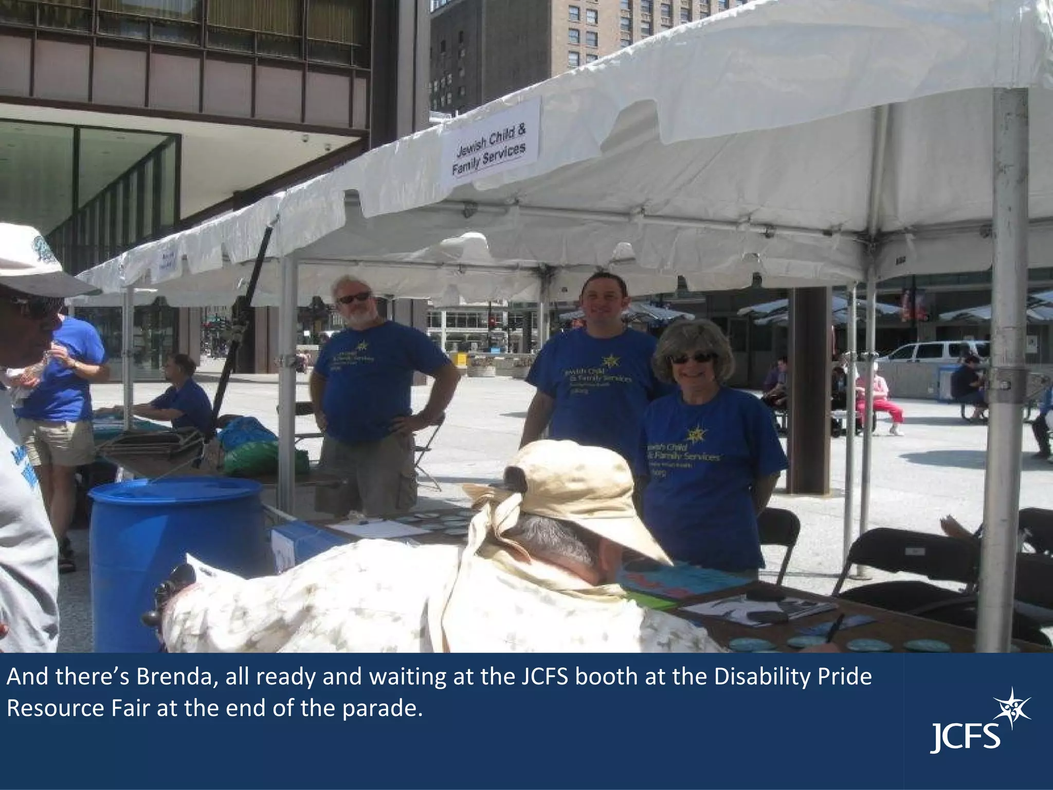 Disability pride parade 2012 | PPT