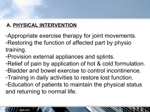Disability & Rehabilitation approach | PPT