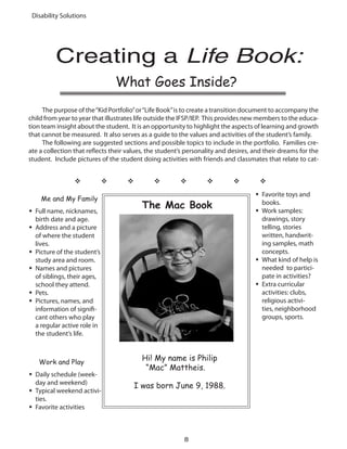 Disability solutions | PDF