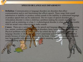 Disability & special education | PPT