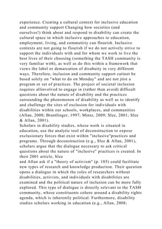 Disability Studies What Is It andWhat Difference Does It Make.docx