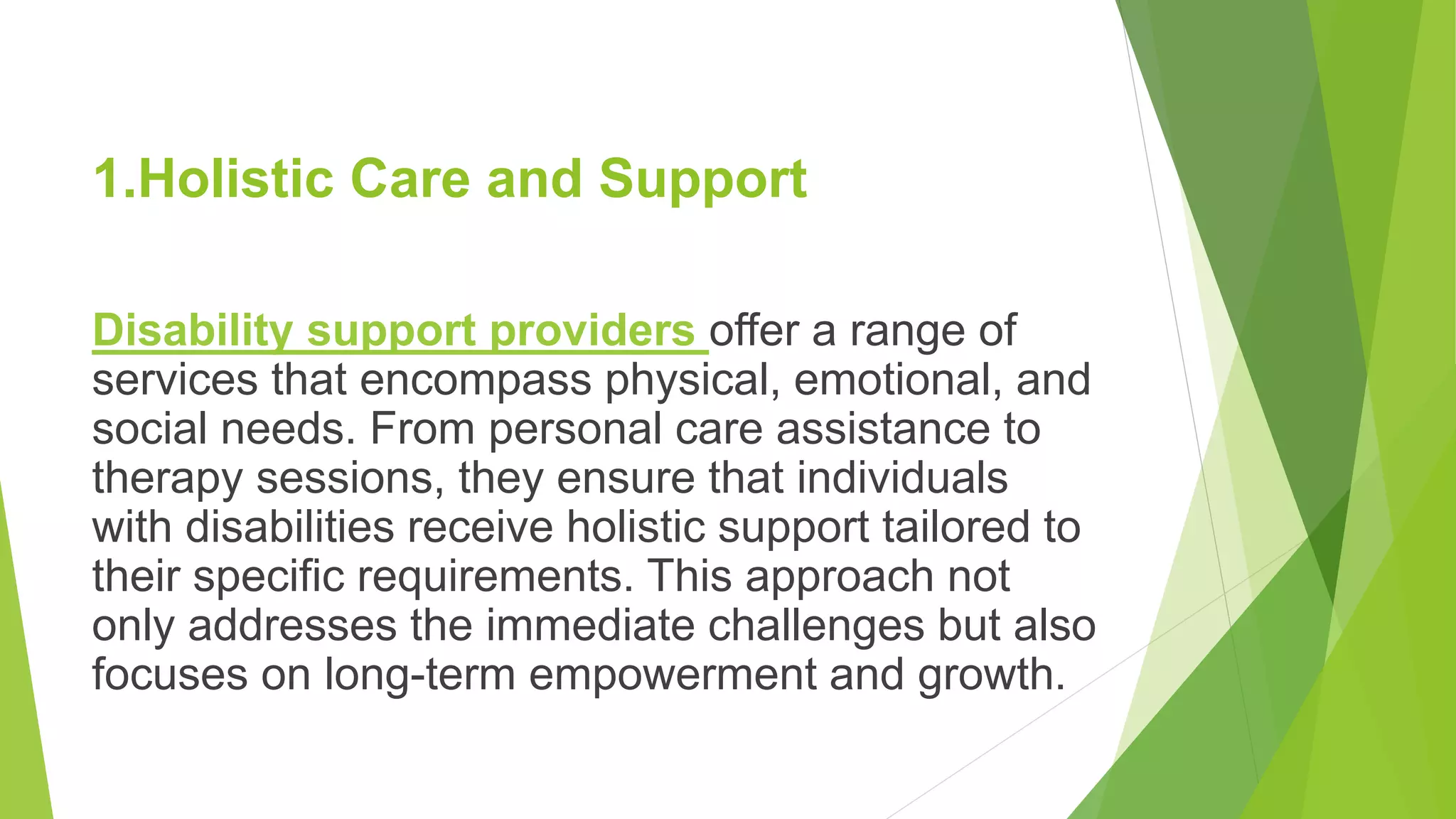 Disability Support Providers.pptx