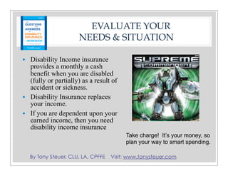 Disability workbook presentation | PPT