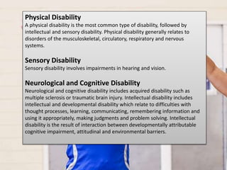 Disable children in our society | PPT