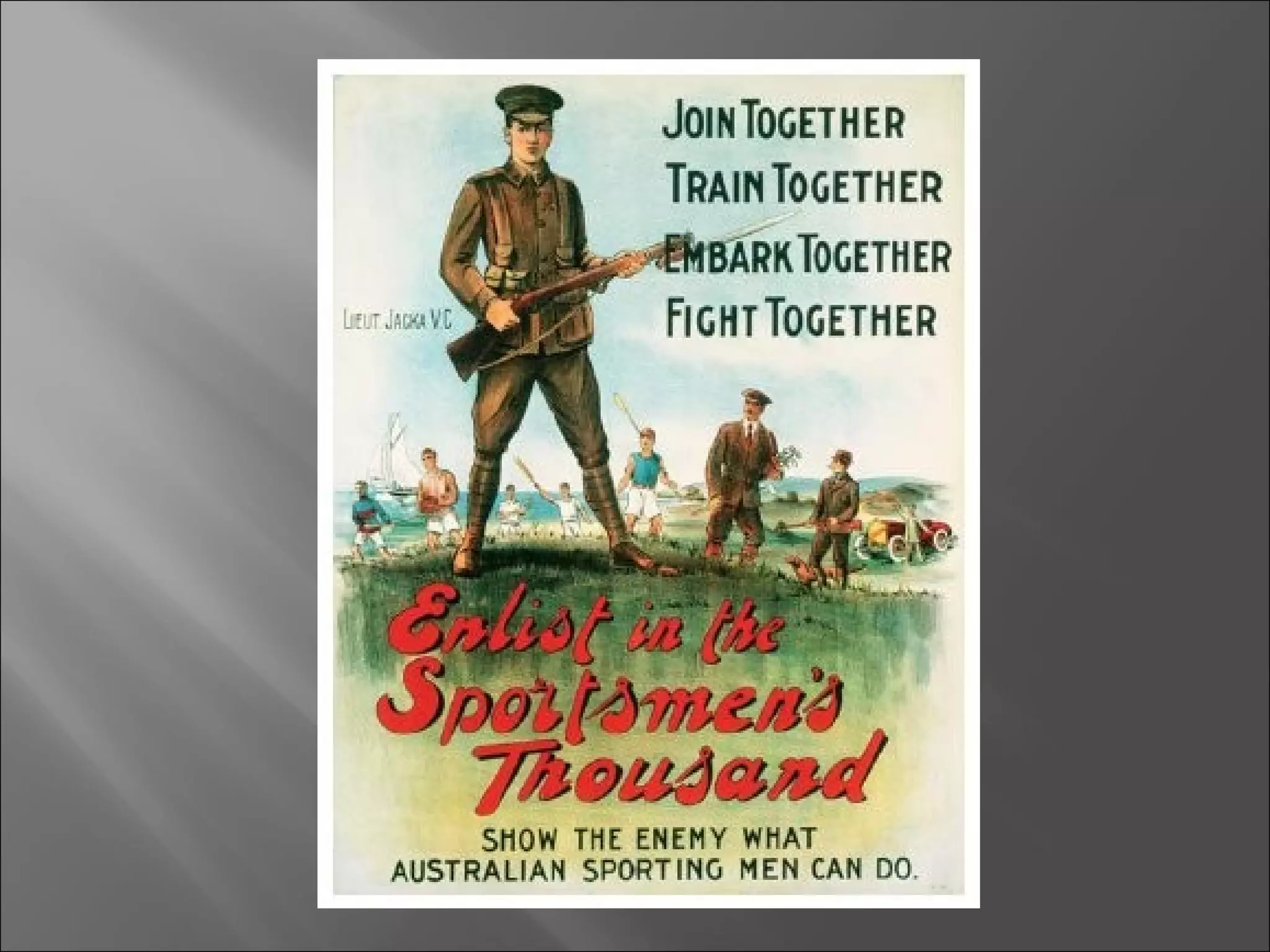 Disabled Wilfred Owen | PPT