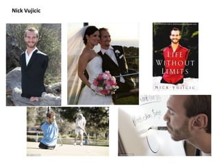 Some Inspiration from Disabled achievers | PPTX