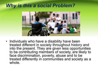 Disabledpeople | PPT