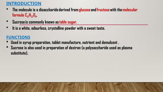 DISACCHARIDES (REDUCING & NON- REDUCING SUGARS).pptx