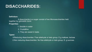 Disachharides with structures and functions.pptx
