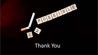 Disadvantages of-cigarettes | PPTX