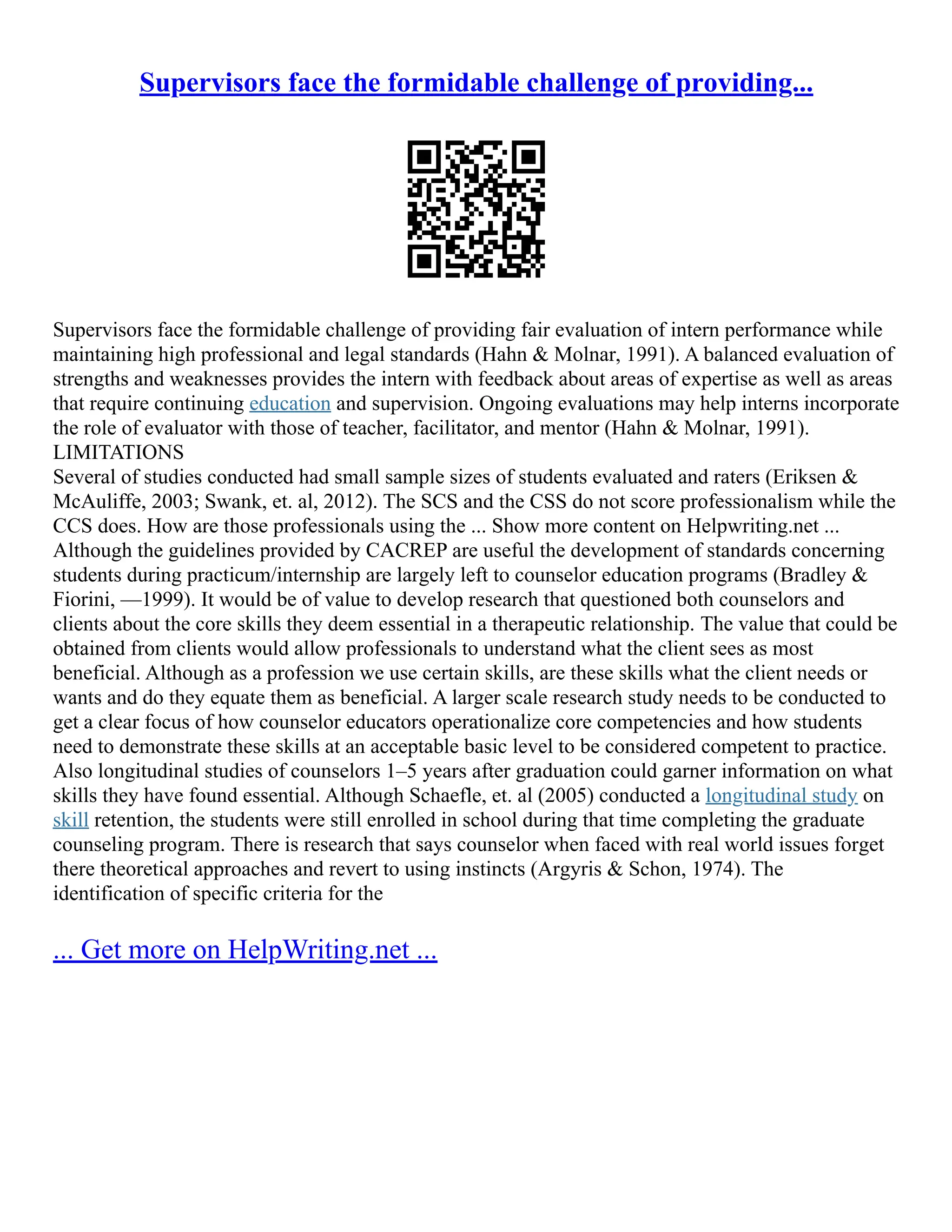 Disadvantages And Disadvantages Of Longitudinal Studies,... | PDF