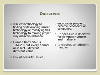 Dis advantages of computer network | PPT
