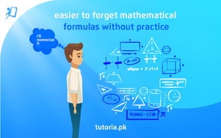 Disadvantages of not practicing mathematics problems | PPT