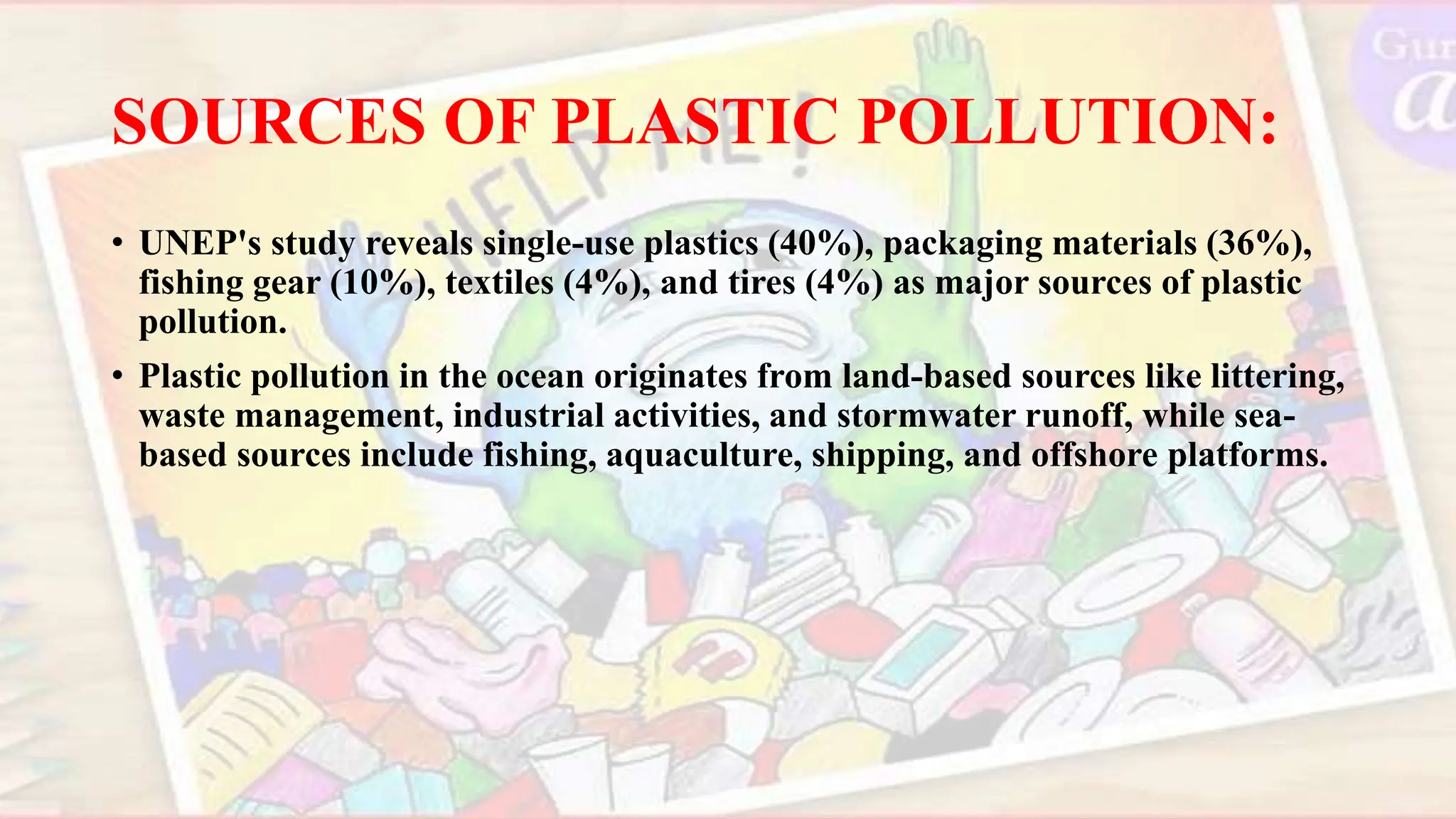 DISADVANTAGES OF PLASTIC AND HOW IT DESTROYS OUR ENVIRONMENT(1).pptx