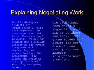 Disagreeing & negotiating in american culture | PPT