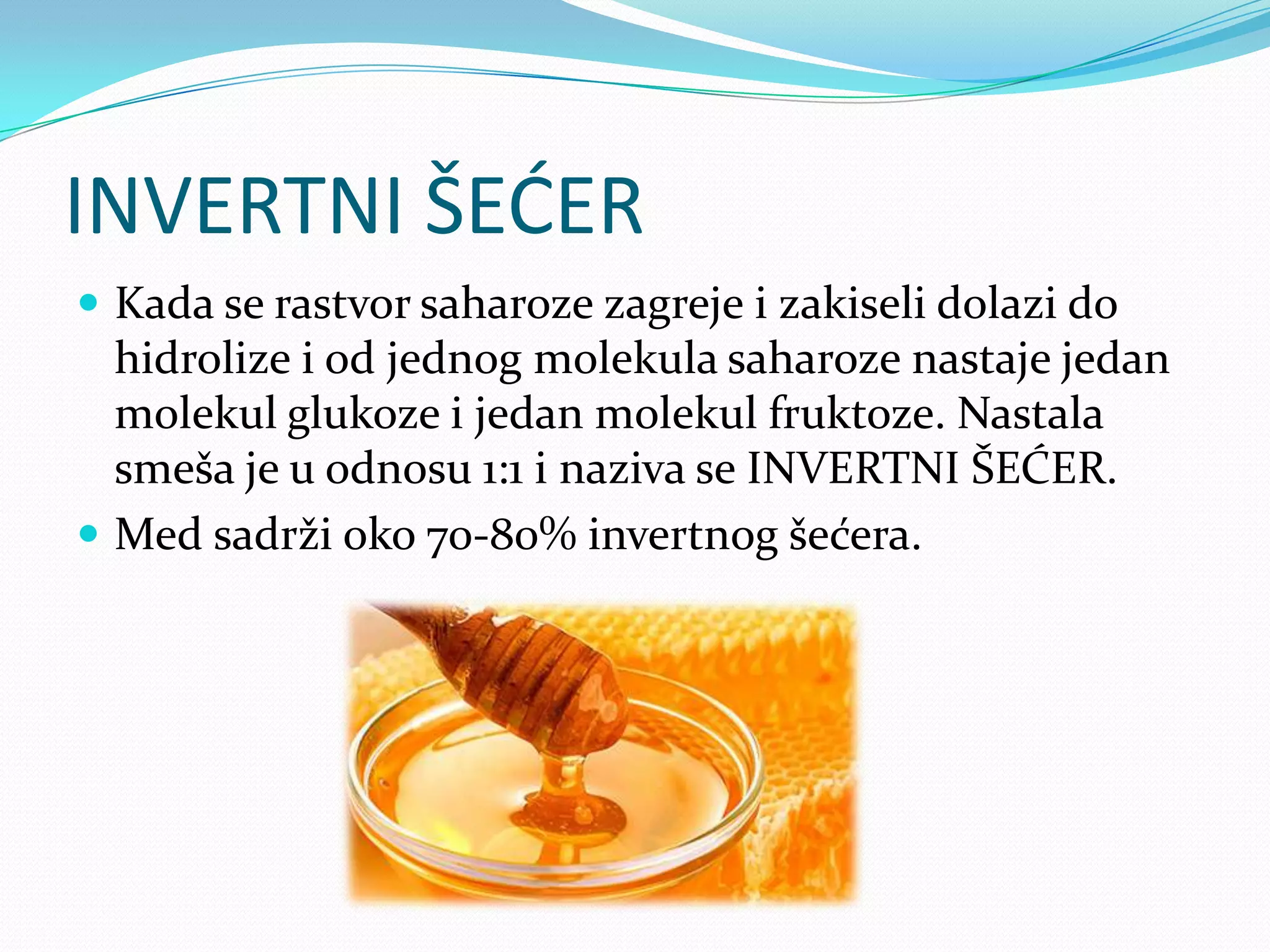 Disaharidi i polisaharidi | PPTX