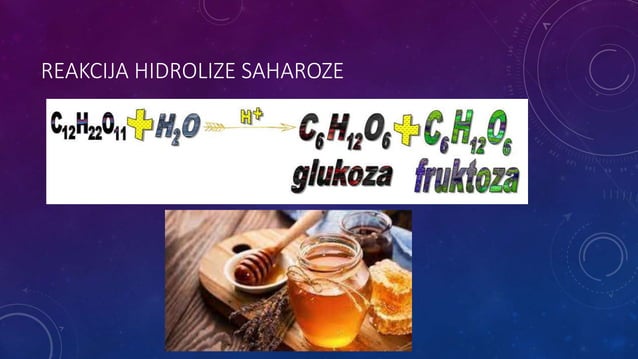 Disaharidi i polisaharidi | PPTX