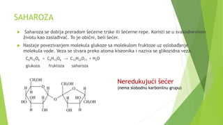 Disaharidi i polisaharidi.ppt