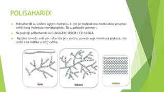 Disaharidi i polisaharidi.ppt