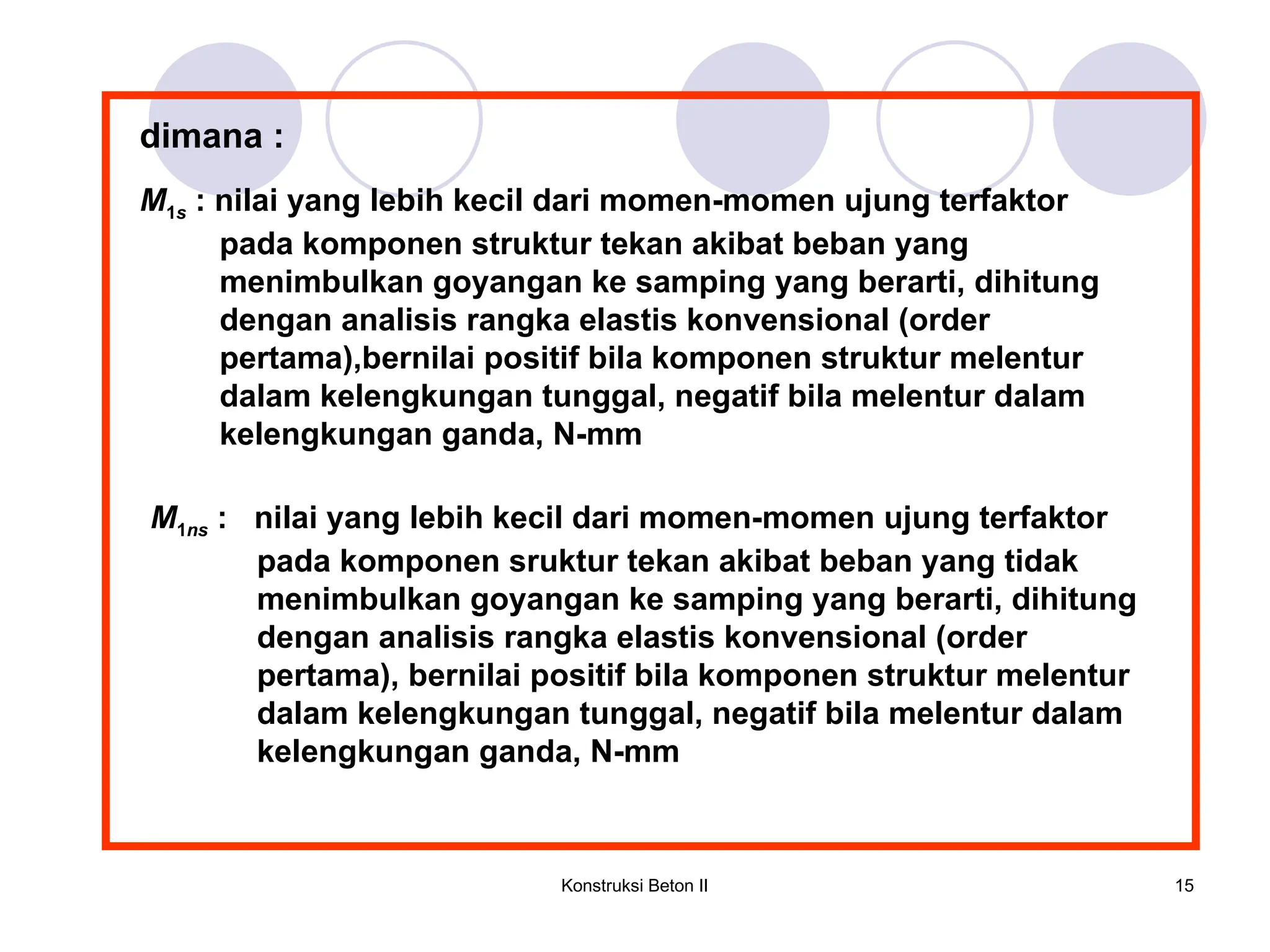 disain-kolom-langsing., perencanaan kolom struktur | PPT