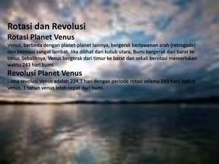 Planet Venus :) | PPTX