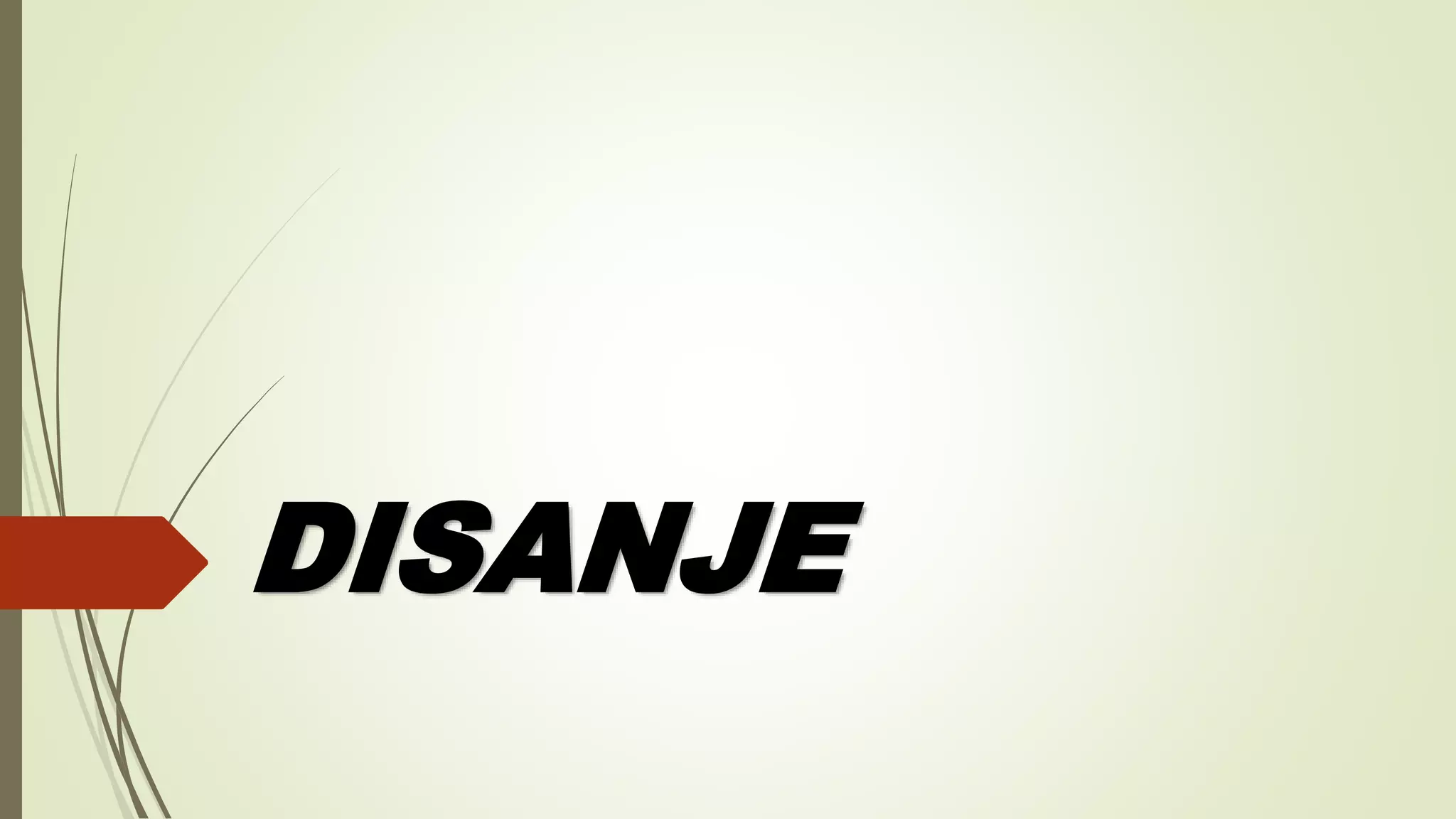 Disanje | PPTX