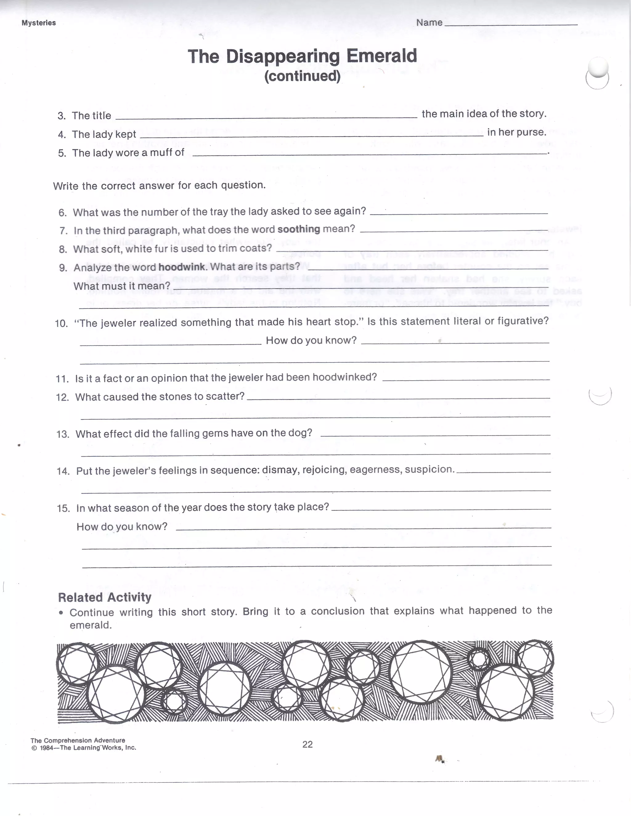 Disappearing emerald scan0014 | PDF