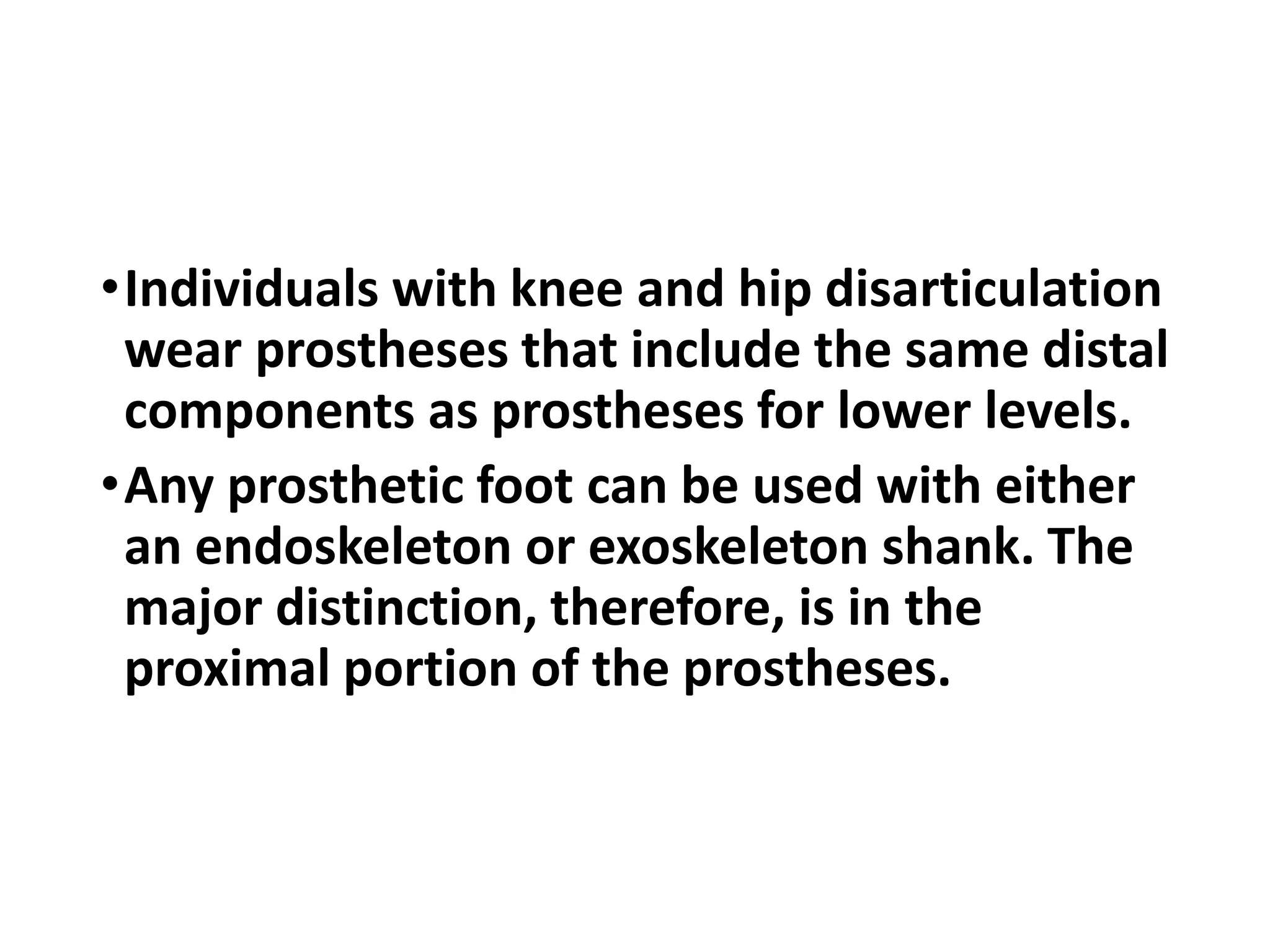 Disarticulated arthosis | PPTX