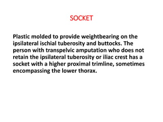 Disarticulated arthosis | PPT