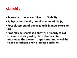 Disarticulated arthosis | PPT