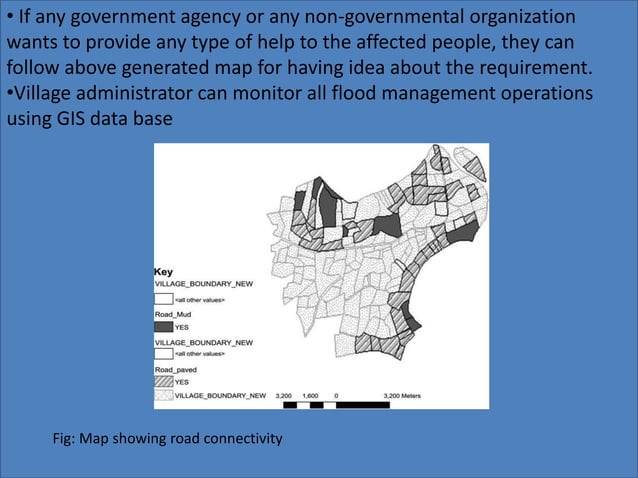 Disaster management using Remote sensing and GIS | PPTX | Geography | Science