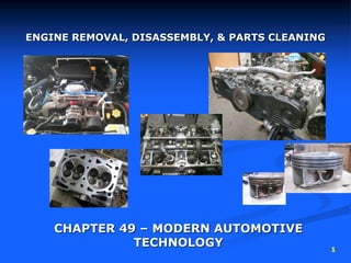 Disassemble Engine Parts and repair steps.pdf