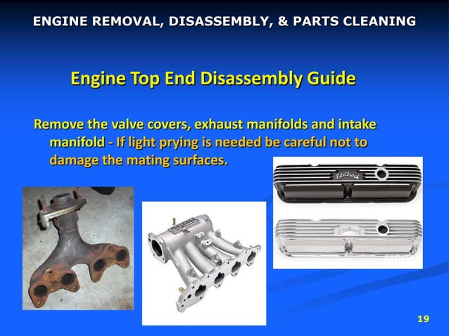 Disassemble Engine Parts and repair steps.pdf