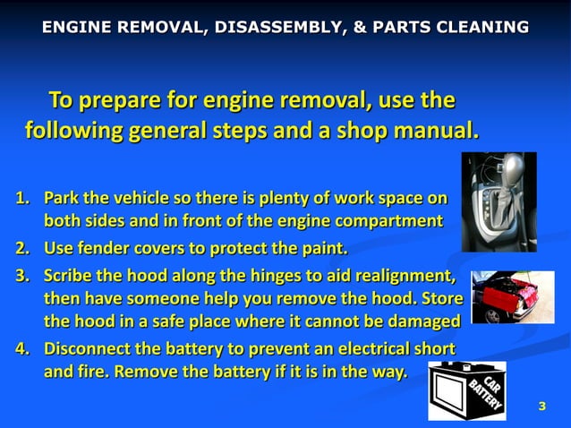 Disassemble Engine Parts and repair steps.pdf