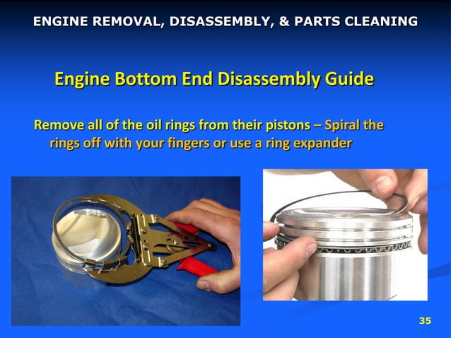 Disassemble Engine Parts and repair steps.pdf