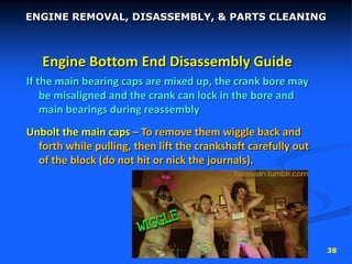 Disassemble Engine Parts and repair steps.pdf