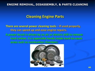 Disassemble Engine Parts and repair steps.pdf