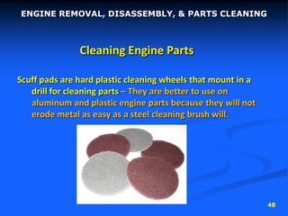 Disassemble Engine Parts and repair steps.pdf