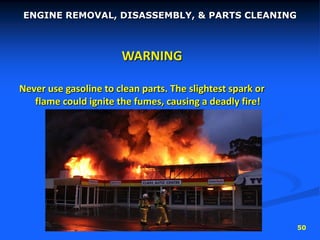 Disassemble Engine Parts and repair steps.pdf