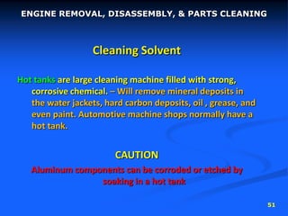 Disassemble Engine Parts and repair steps.pdf