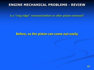 Disassemble Engine Parts and repair steps.pdf