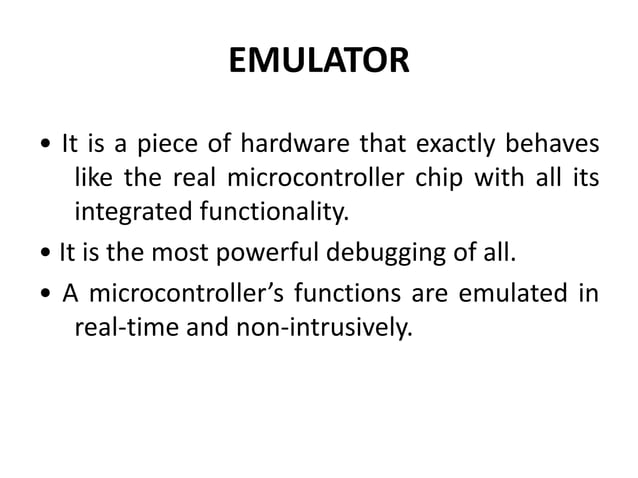 DISASSEMBLER-DECOMPILER.pptx | Computing | Technology & Computing