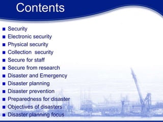 Disaster | PPTX | Home Insurance | Insurance