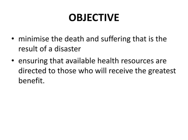 role of doctors in disaster | PPTX | First Aid | Injuries